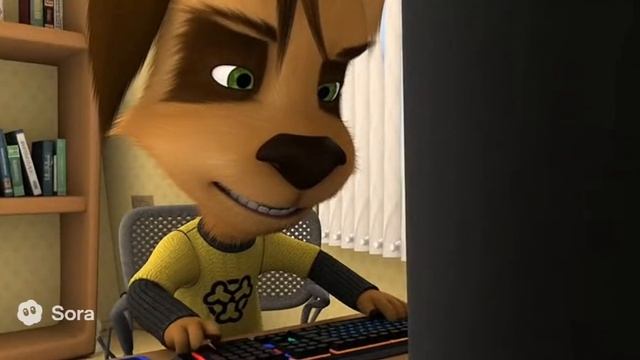 Жизнь Дружка 5 часть