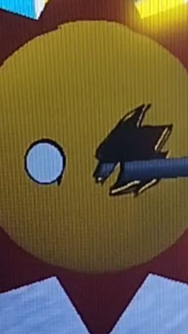 Изменившейся Мистер Солнце в роблокс.