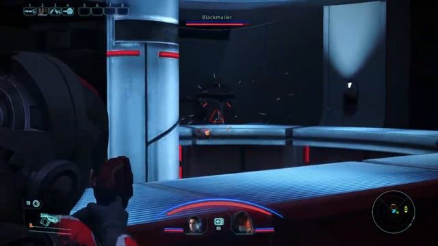 Double your profit from selling items - Mass Effect 1: Legendary Edition