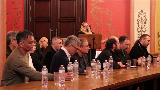 Папцова Алла Константиновна. Доклад 29.01.2026 в ХХС