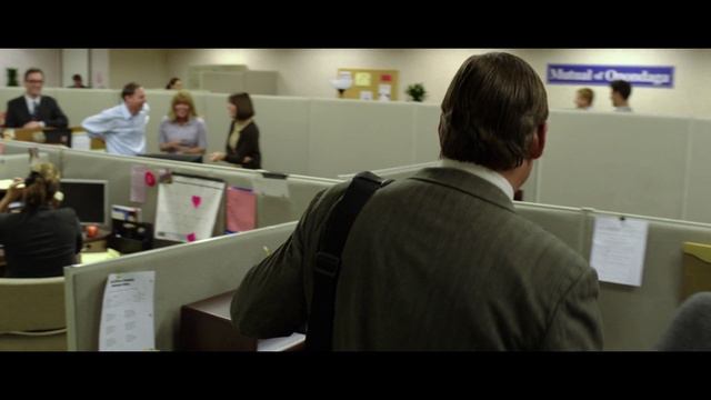 Коллеги в офисе (кф. Боже, благослови Америку)