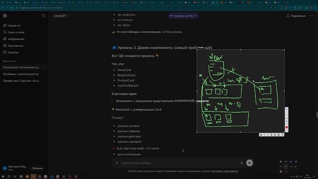 Урок 5. Современная архитектура компонентов (углубленный разбор).