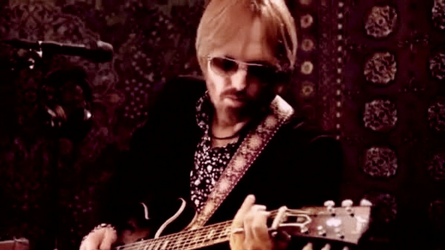 Mike Campbell - Tom Petty!