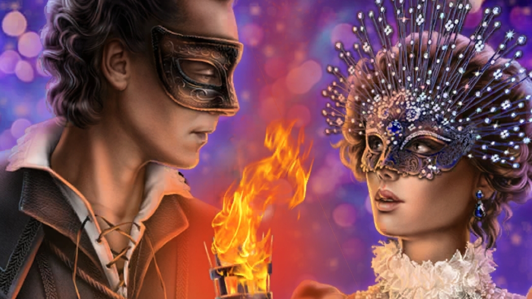 Печать Нострадамуса | 1 сезон | 4 серия