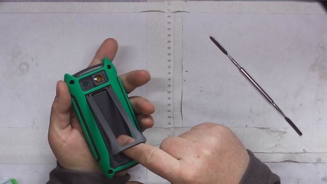 Тепловизор ToolTop ET15C. Небольшой обзор.