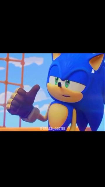 sonic Прайм смешные моменты