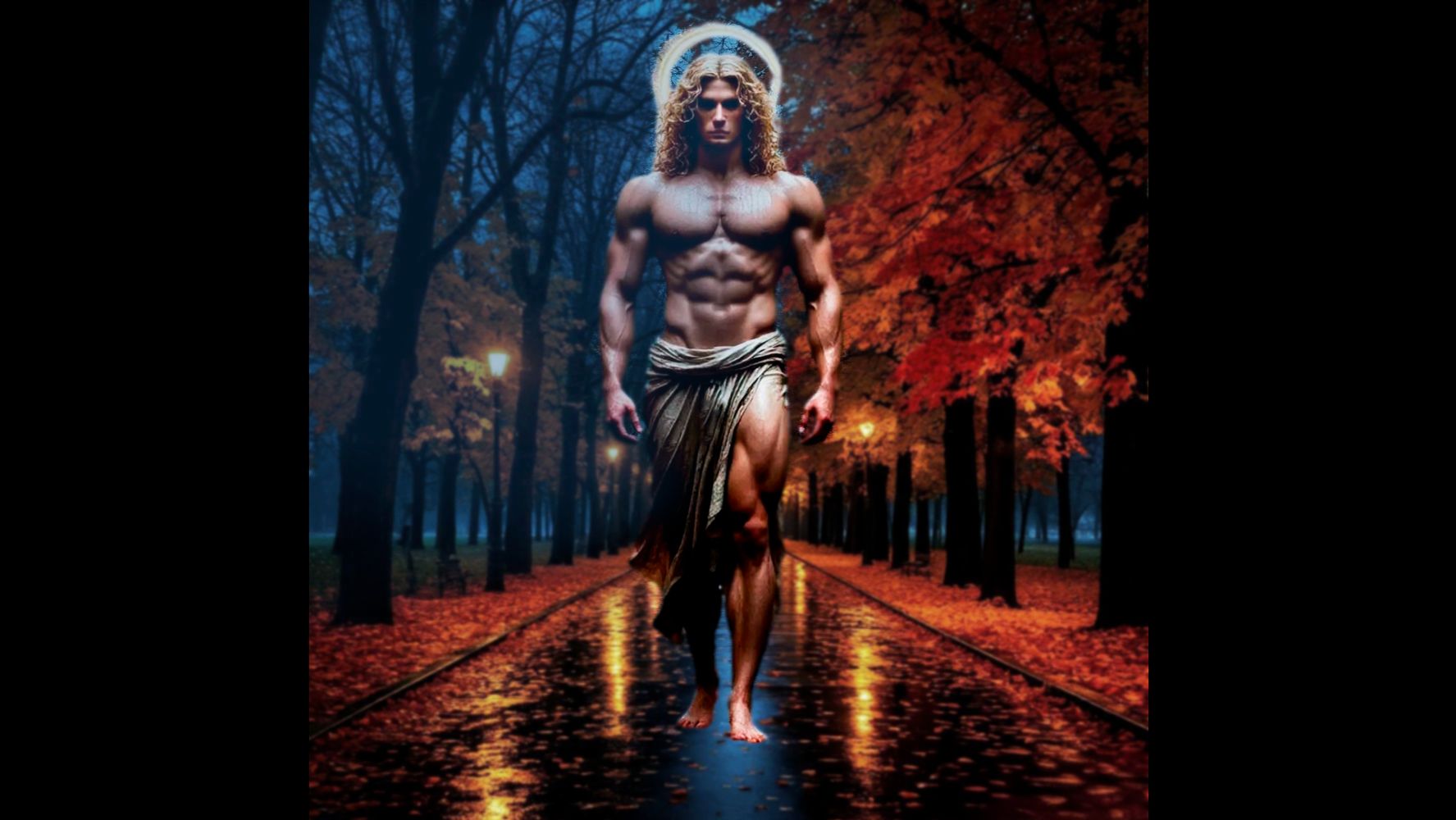 Каратель. Видеоотрывок из главы 3. Поклонение