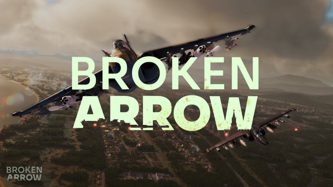 Как контрить танковые атаки за РФ? //Broken Arrow Gameplay