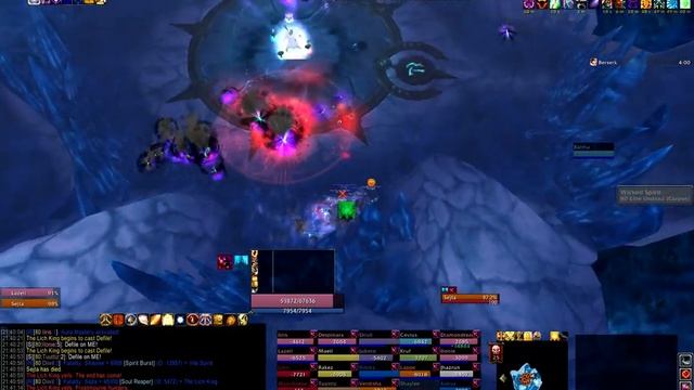 Paragon vs LK25H - Tank PoV - Part 2