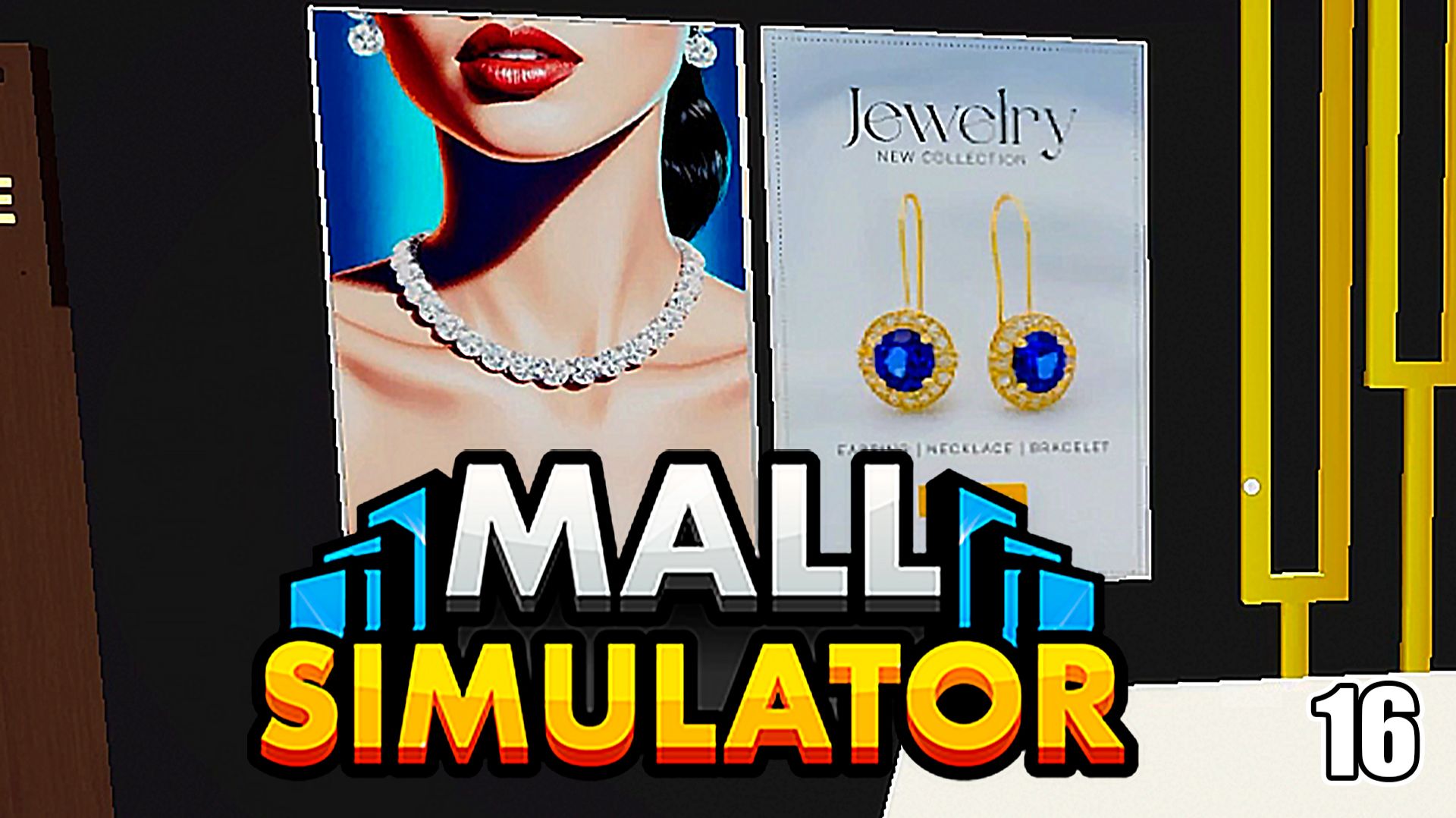 Ювелирный Магазин ► Mall Simulator #16