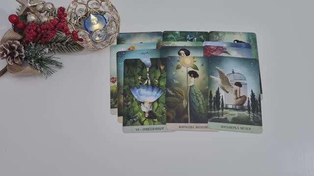 ЧТО ВАС ЖДЕТ ДО КОНЦА НЕДЕЛИ? | Гадание таро расклад