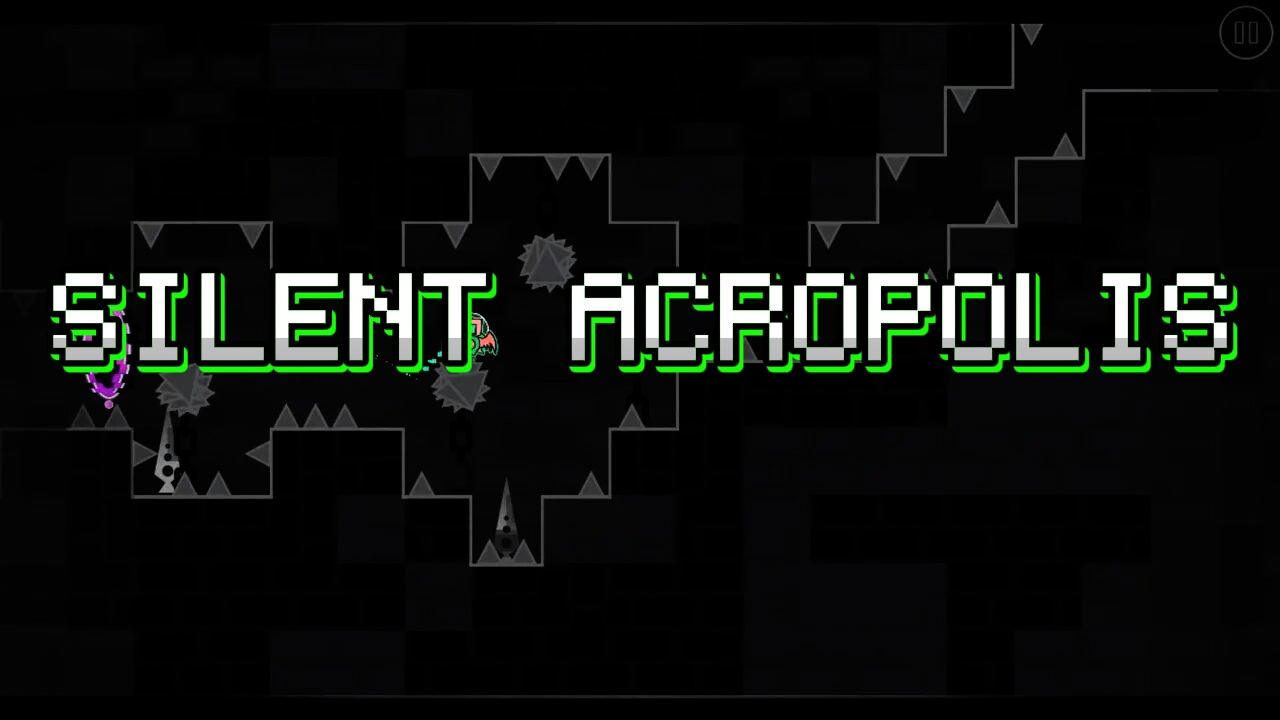 Топ-1 2023 года?! | silent Acropolis by danmaster007 | Шоукейс