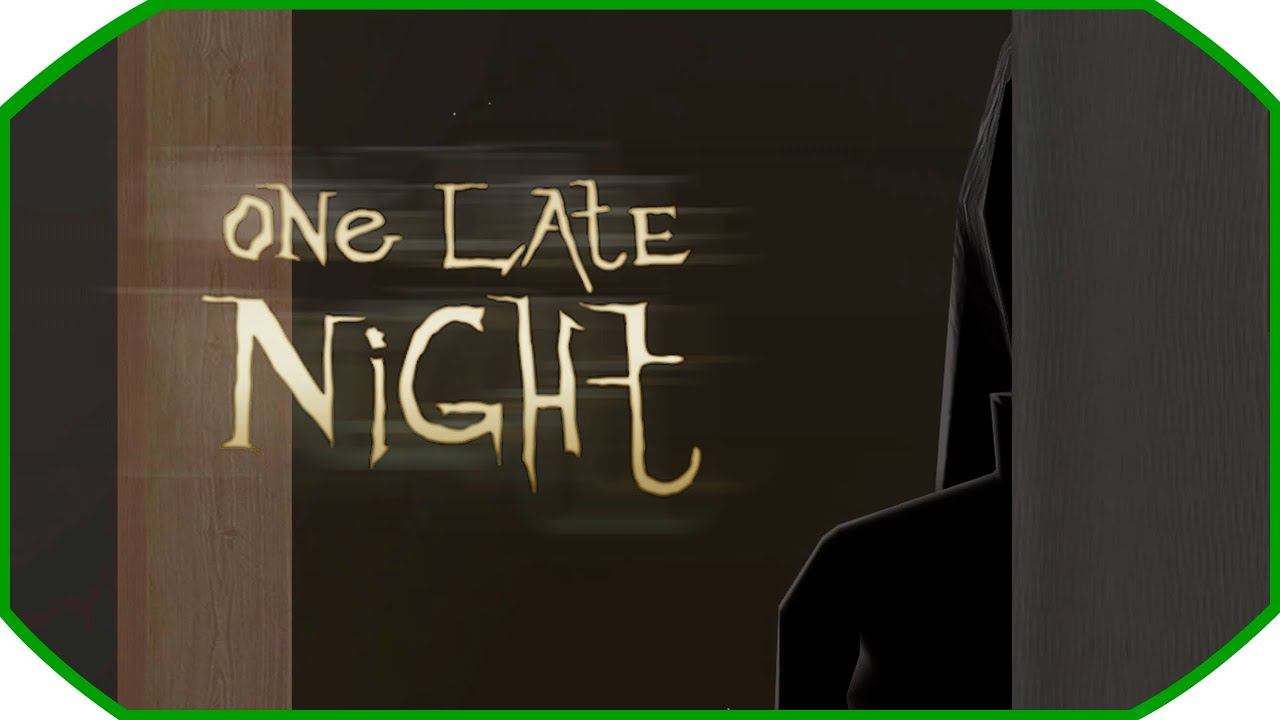 Я тебя вижу ► One Late Night