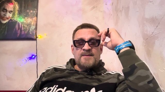 Ты заслужил этот праздник под названием свободная жизнь