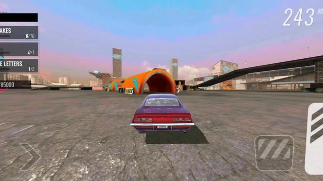 Car Stunt Races 3 краш тест