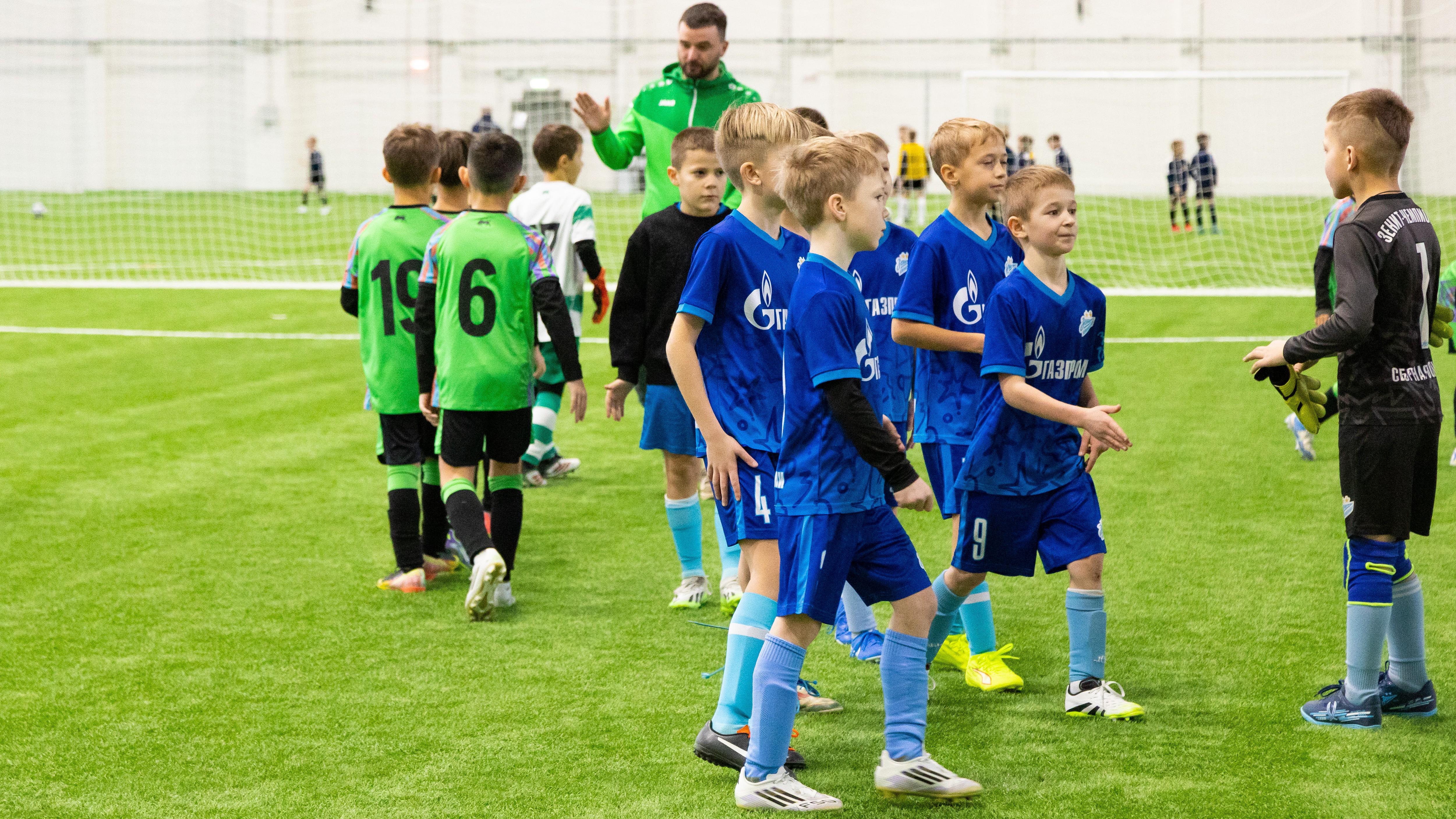 ЗЕНИТ-ЧЕМПИОНИКА_17-РАДИЙ_17-Турнир на призы В.Пальцева - среди 2017 г.р