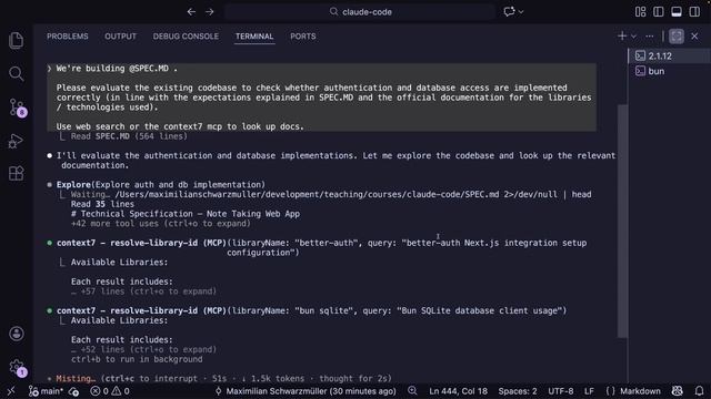 Claude Code-20. Понимание роли субагентов