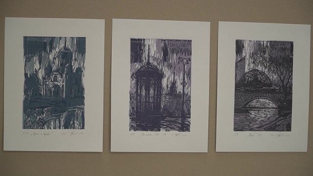 2026_02_02_В ДХШ открылась выставка Д.Креля