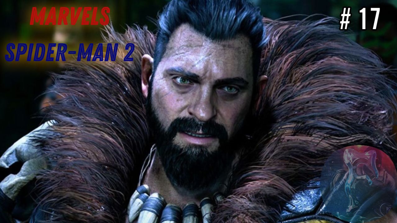 Marvels Spider-Man 2 - Ух какая киса (серия 17)