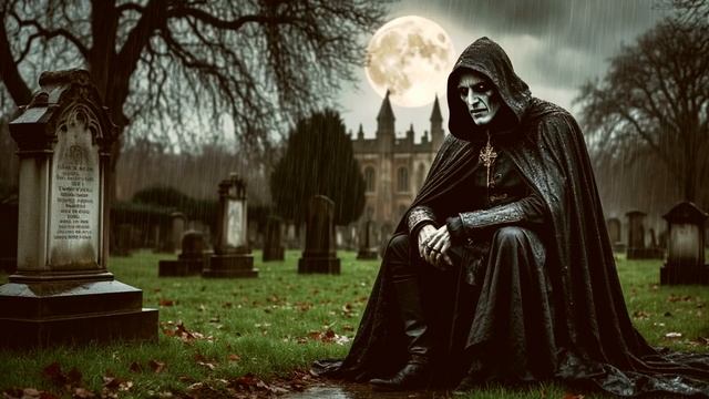 Gothic Music | The Condemned Man