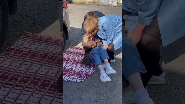 Оказание первой помощи, фрагмент лекции: Наложение повязок при травмах