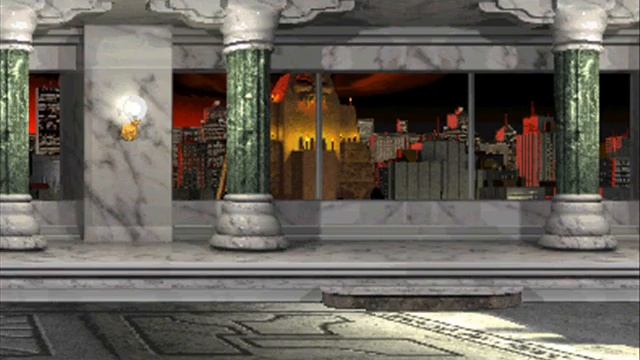 Mortal Kombat 3 (OST) - The Bank