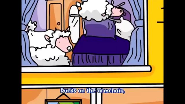 Kids Box 2, Unit 7.2 At the farm. Sing the song.