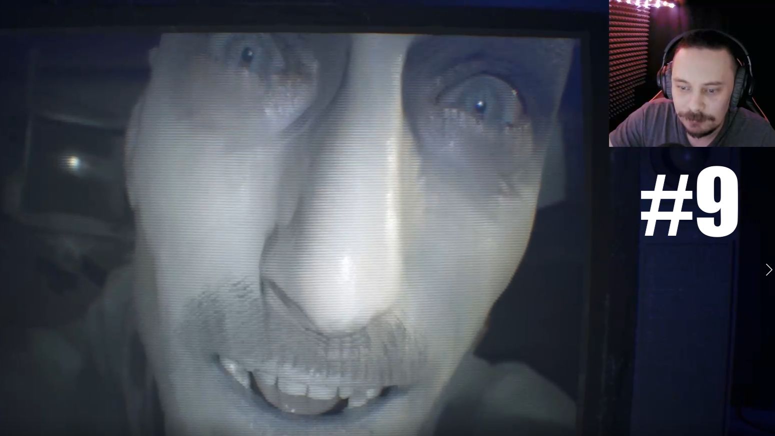 Resident Evil 7: Biohazard ► Загадки Лукаса #9