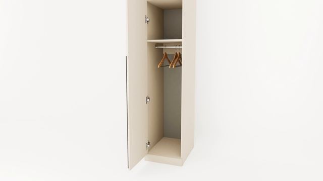 Николь 62 Пенал Ч