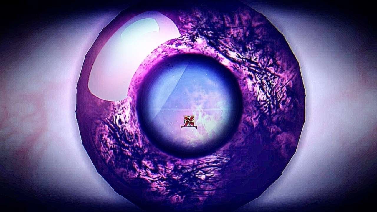 "Пограничное место" От Арунас | Геометрия Даш