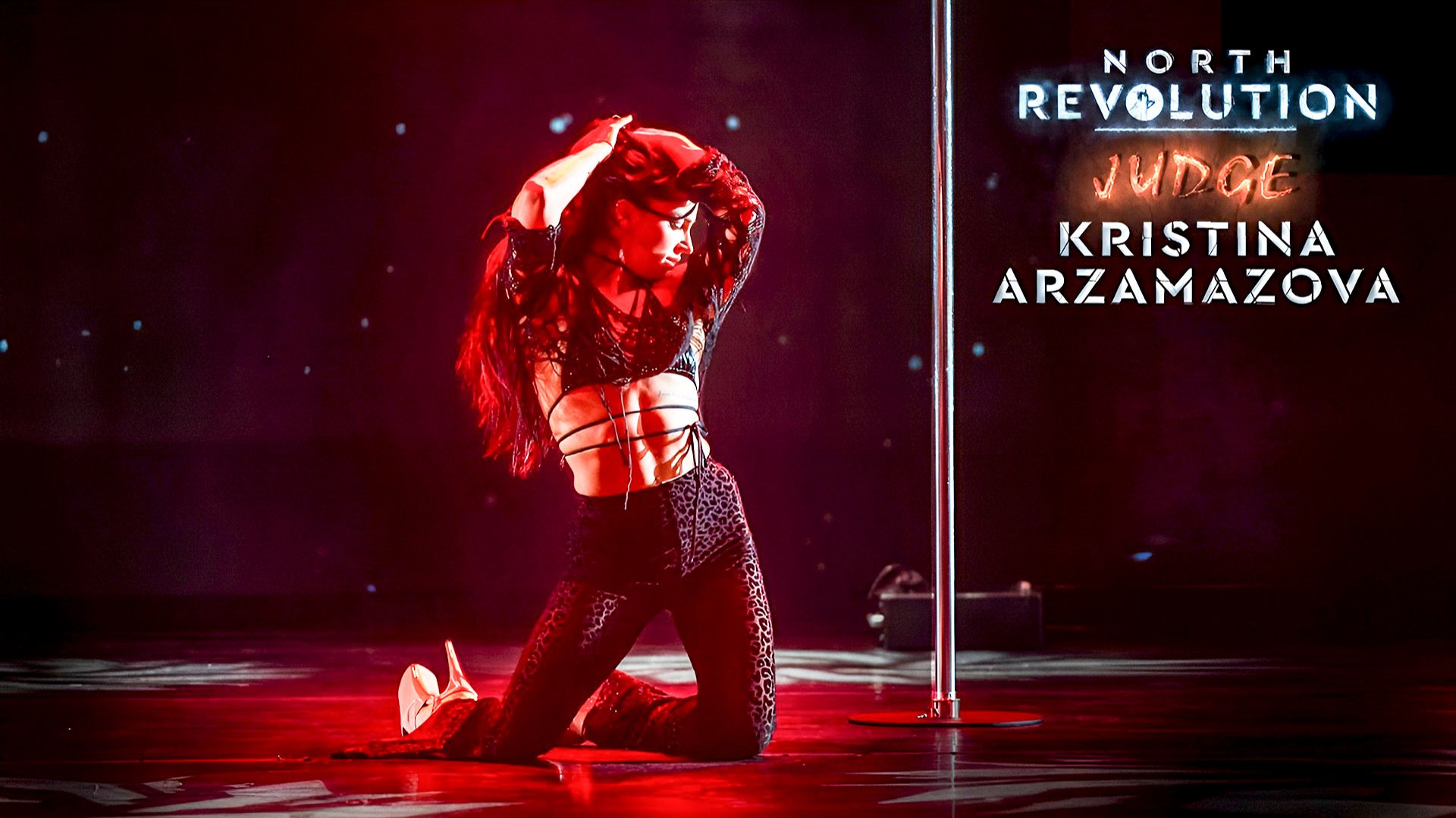 POLEDANCE REVOLUTION 2025 NORTH - Kristina Arzamazova