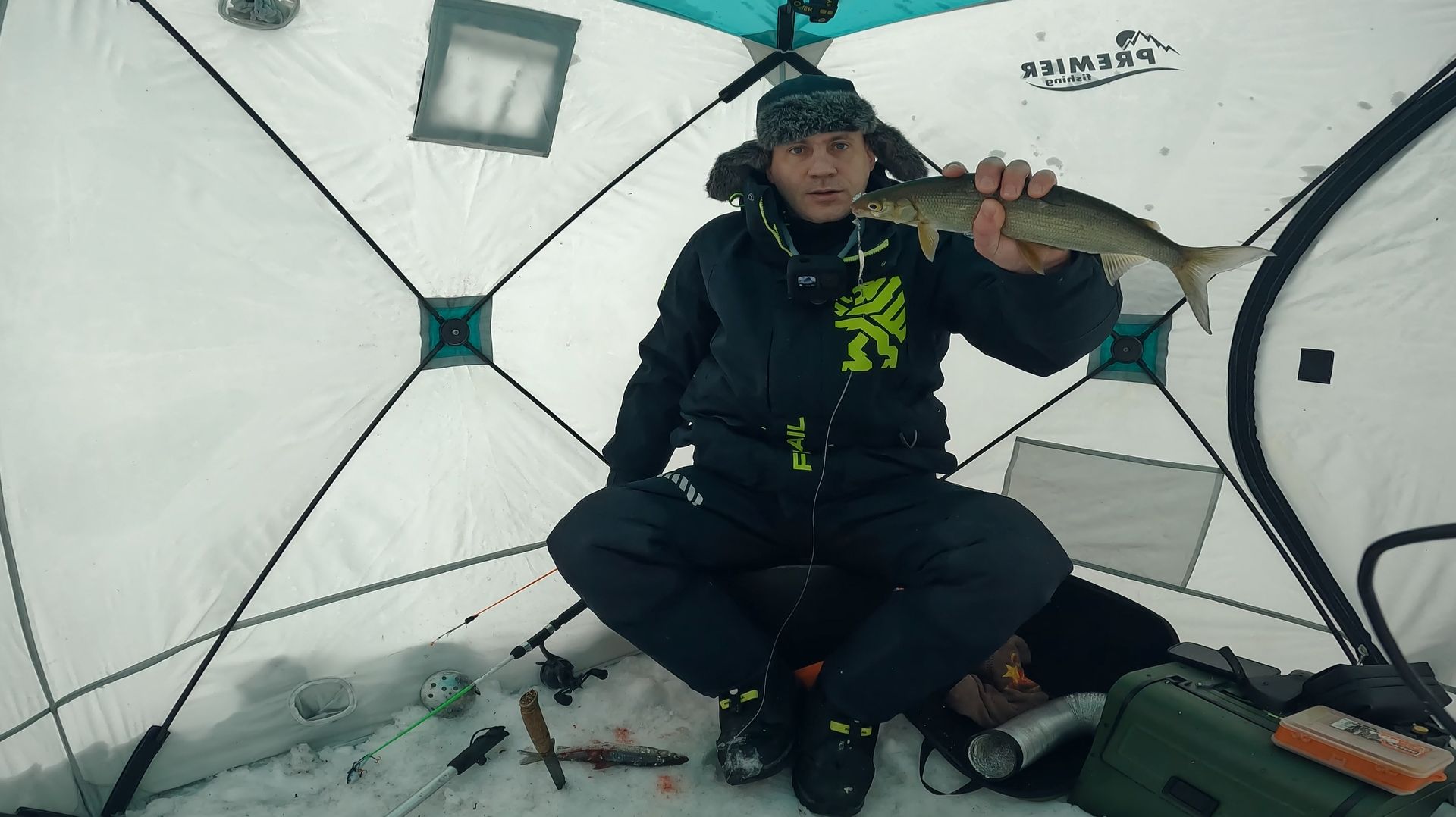 ДОЛГОЖДАННАЯ РЫБАЛКА | СИГ НА ЗИМНЮЮ УДОЧКУ