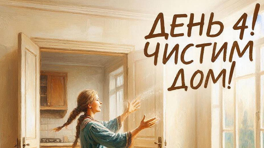 День 4: Ритуал проветривания. Как обновить энергию дома и впустить поток новых возможностей