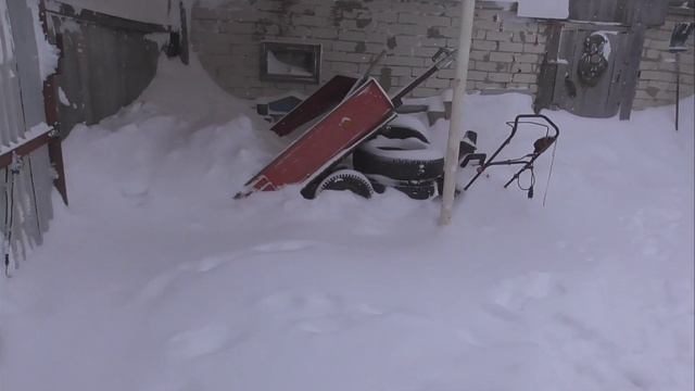 Мой фильм   Снег снежок...