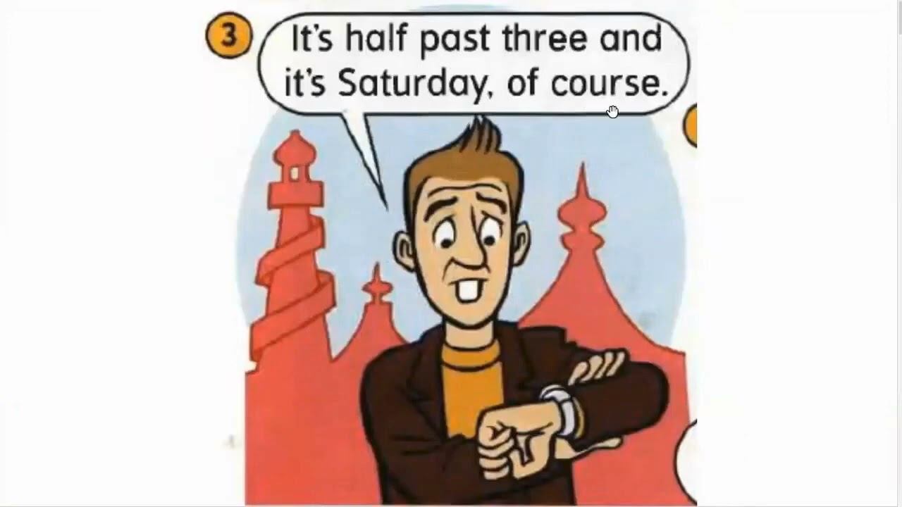 Pearson Excellent 2 Unit 15 Home again!