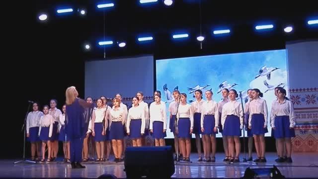 "Вдовы России": хор "Серебристые звоночки" (г. Анапа, 02.02.2026)