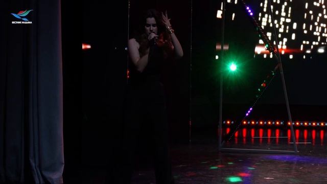 Народный коллектив вокальная студия «Шанс». Анастасия Веденина – «Кажется»