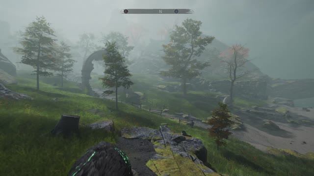 Tainted Grail The Fall of Avalon прохождение - часть 12