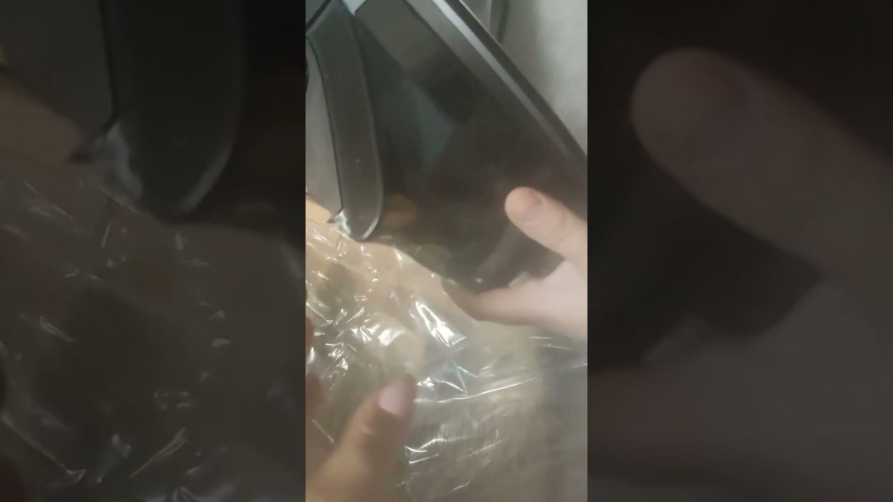 Купили робот-полотер