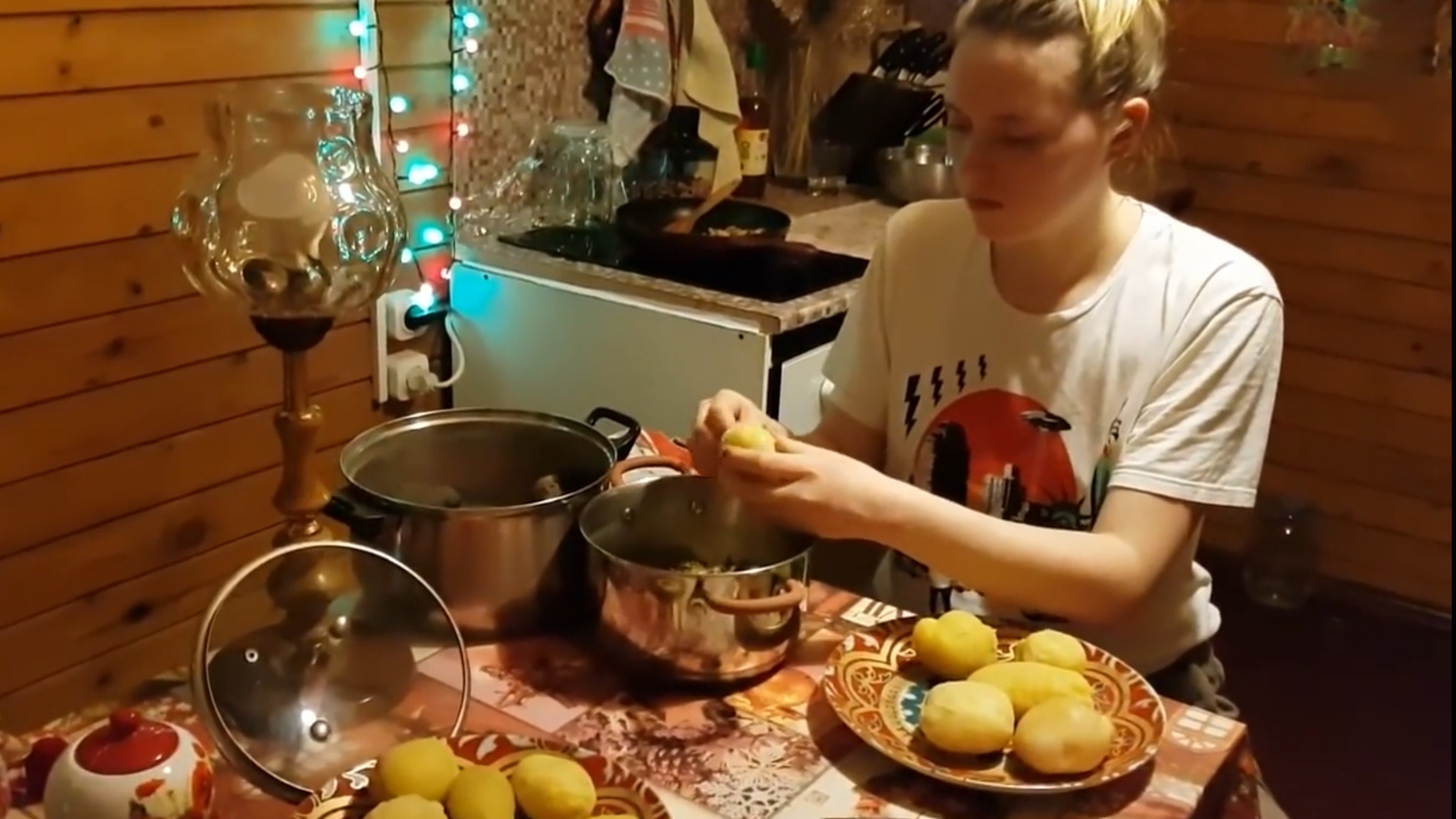 Архив:Провожаем Старый Год, готовимся к Новому 2019 Году