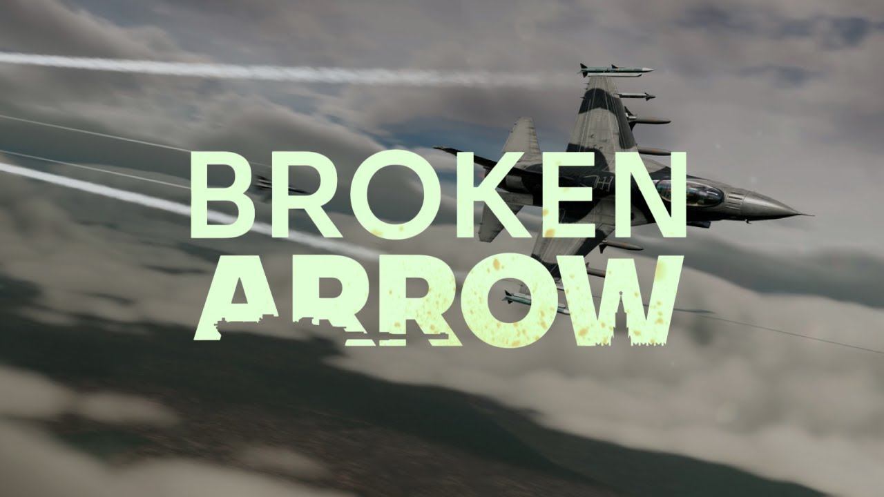 Пехота и только, вызов балансу в Broken Balance //Broken Arrow Gameplay