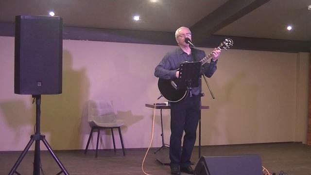 9.Сергей Клочнев в Шале ч9