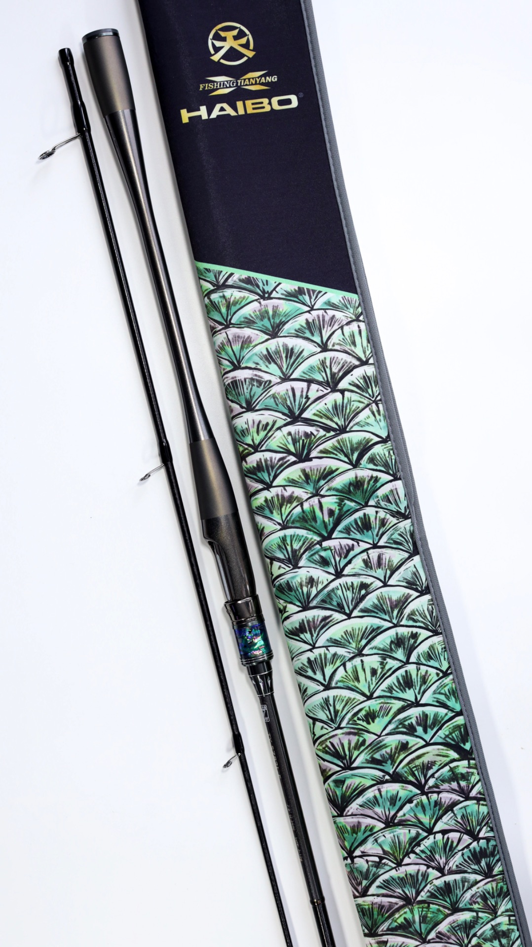 Классный китаец - Haibo Tianyang TY-S762M(OP)-MF