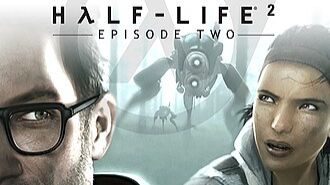 Half-Life 2: Episode Two. Трейлер