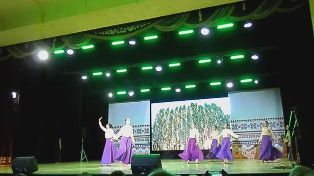 "Дорогою воспоминаний" ("Тополя"): ансамбль "Молодость" (г. Анапа, 02.02.2026)