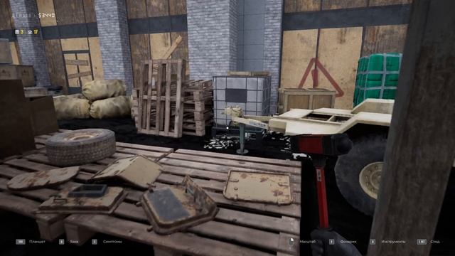 Quarantine Zone  The Last Check