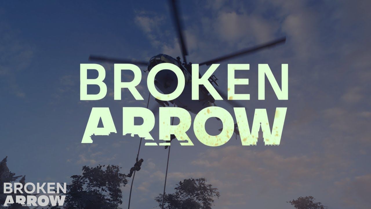 Это Фиаско - попытка дропа за РФ //Broken Arrow Gameplay