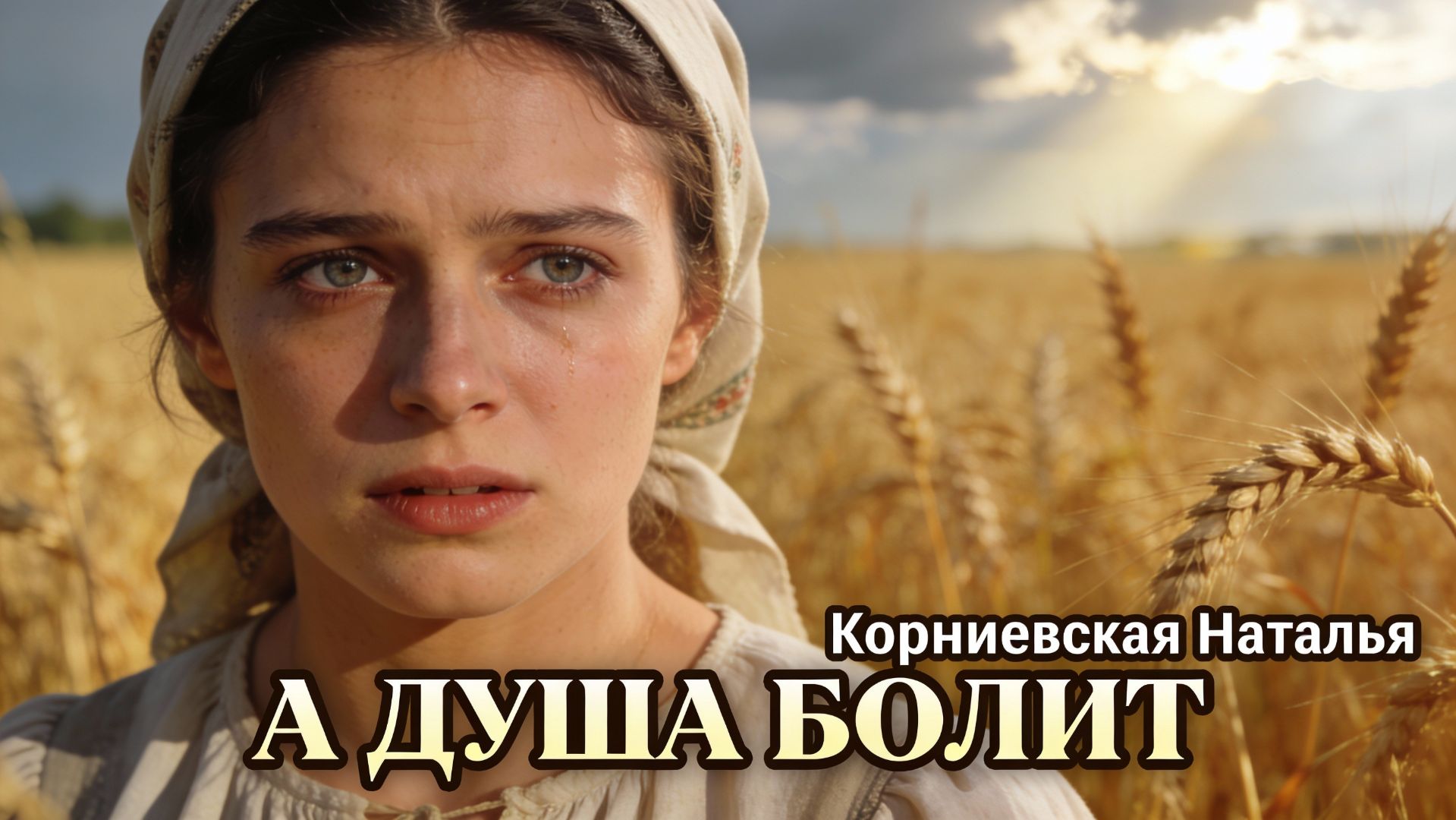 Корниевская Наталья 💔 Когда любовь невозможна… Русская драма 🌾 А душа болит
