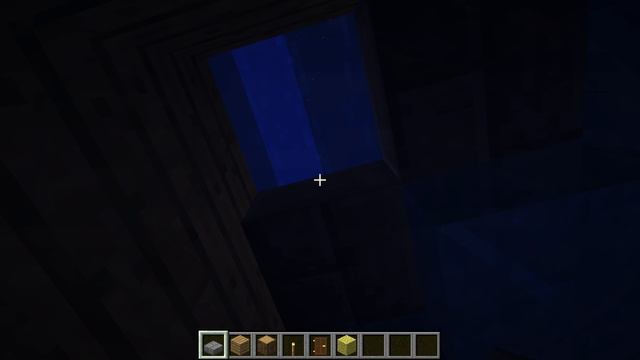 Я СПРЯТОЛСЯ ОТ ЖИТЕЛЕЯ ПОД ВОДОЙ! В MIENCRAFT КРУЖАК КАМПОТА В MIENRAFT!