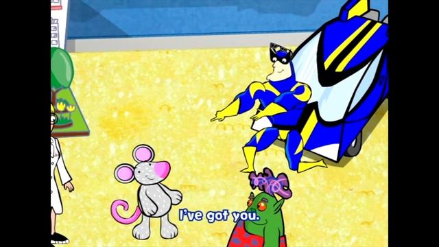 Kids Box 2, Unit 9.2 Our clothes. Sing the song.